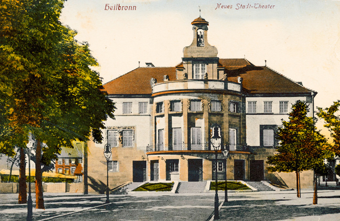 Theater – Zeitsprünge Heilbronn